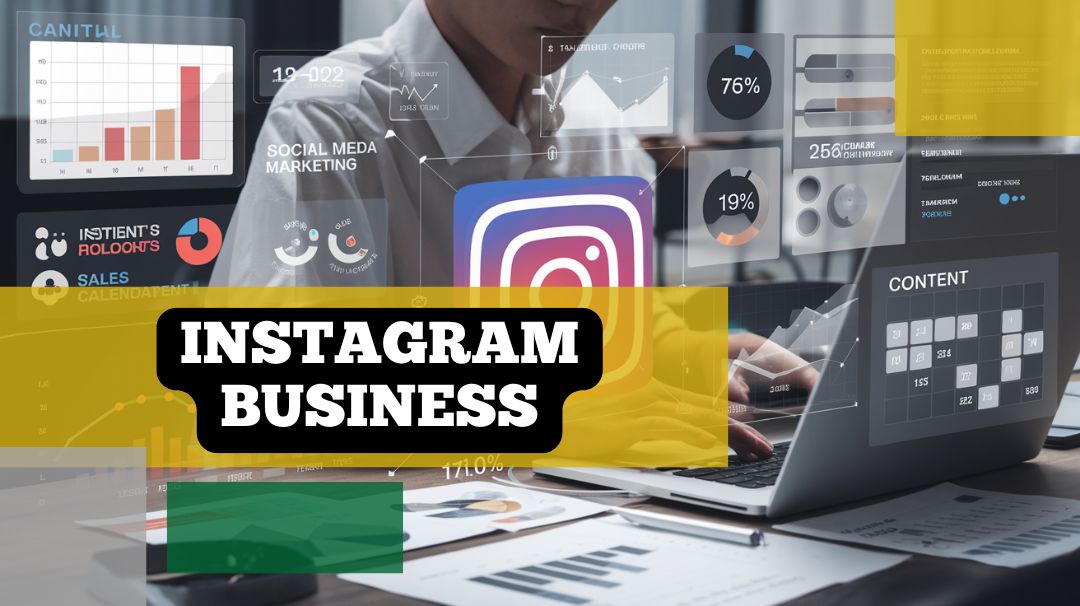 Instagram Business Nitro – Instituto Isaac Martins